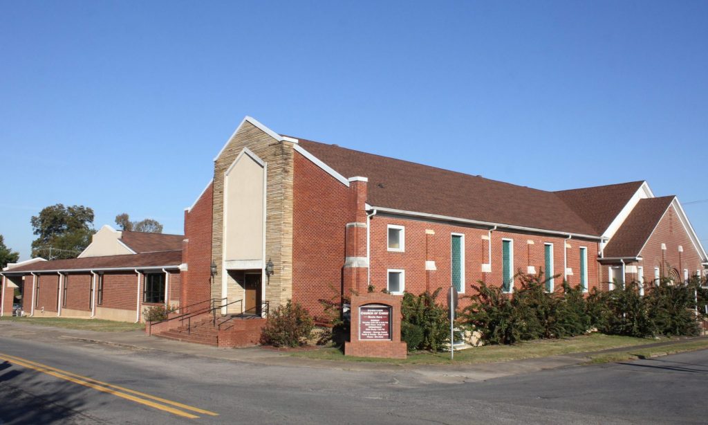 The minister in the family of God - Downtown Church of Christ